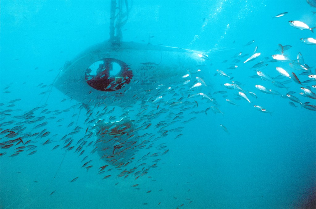 Habiter avec la mer, Jacques Rougerie | Villa Noailles Hyères