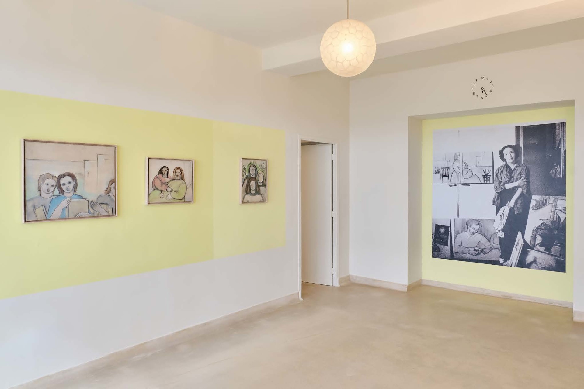 Marie-Laure de Noailles peintre | Villa Noailles Hyères