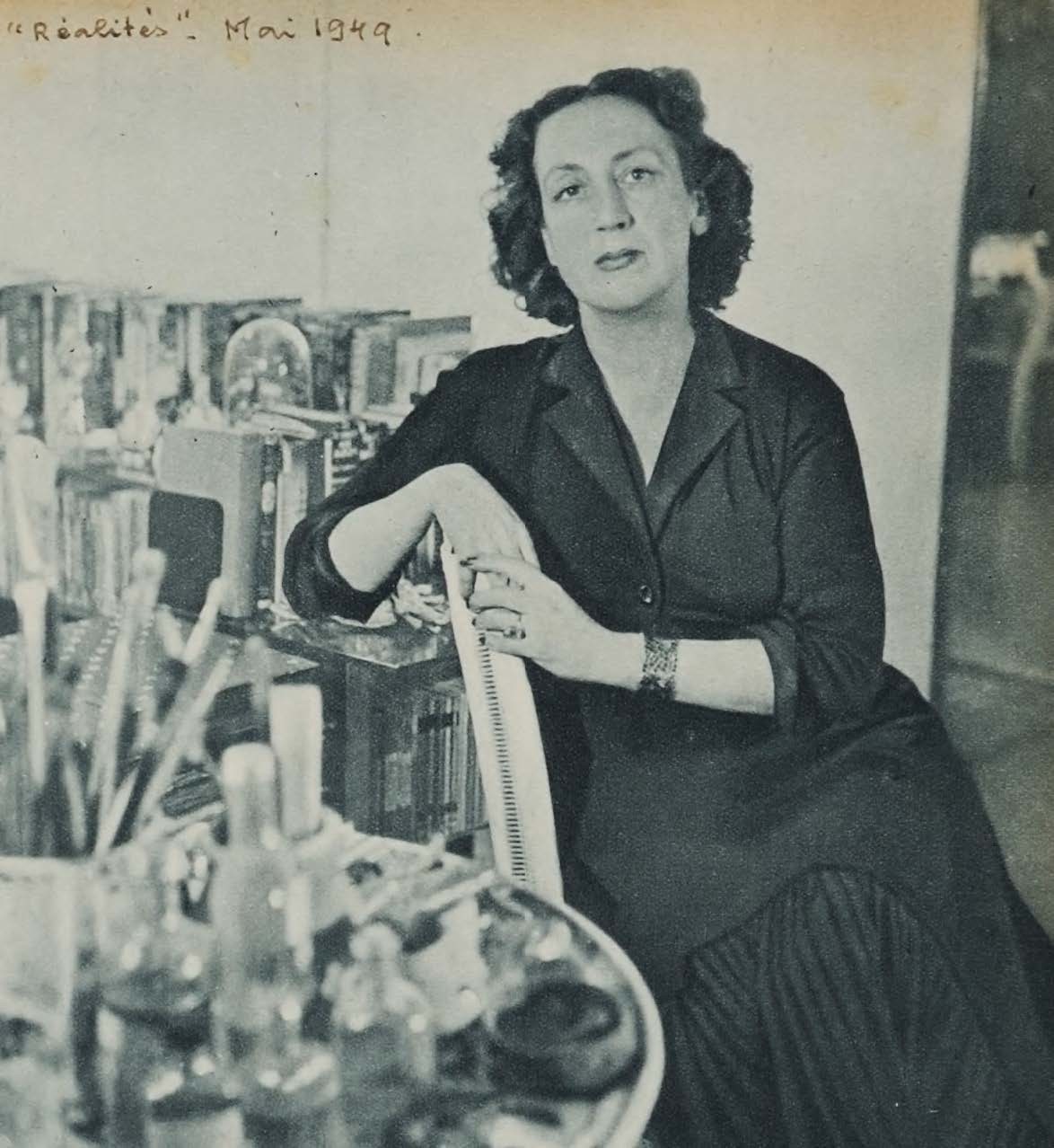 Marie-Laure de Noailles peintre | Villa Noailles Hyères