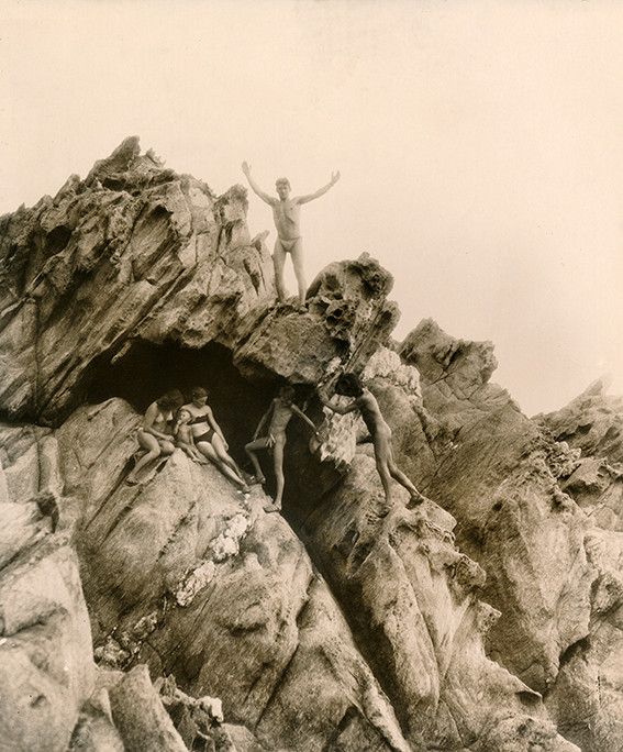 Pierre Audebert - Héliopolis, cité du soleil 1930-1950 | Villa Noailles ...